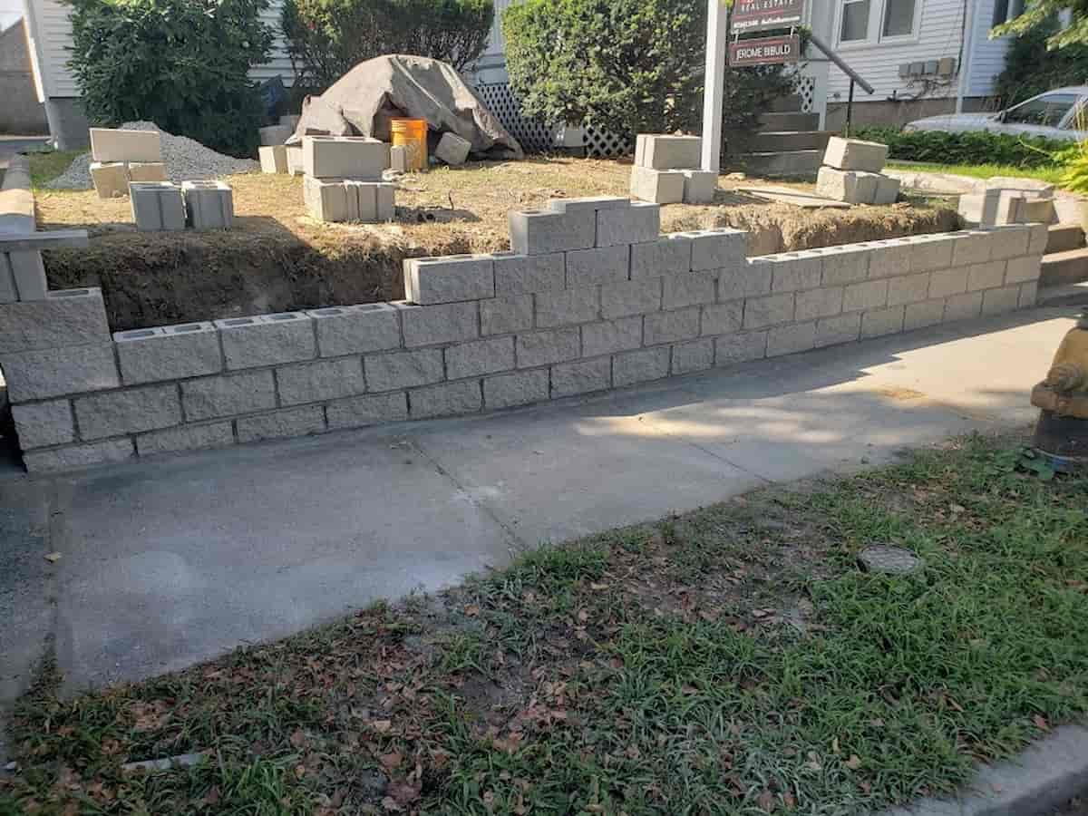Expert Engineering Wall System Services - Forde Masonry Company