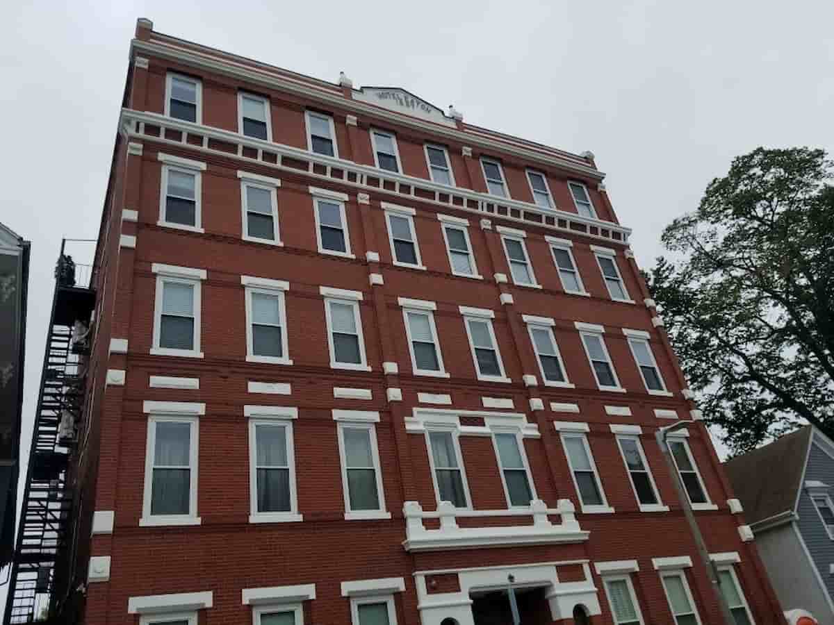 Historical Restoration & Preservation Services - Forde Masonry Company