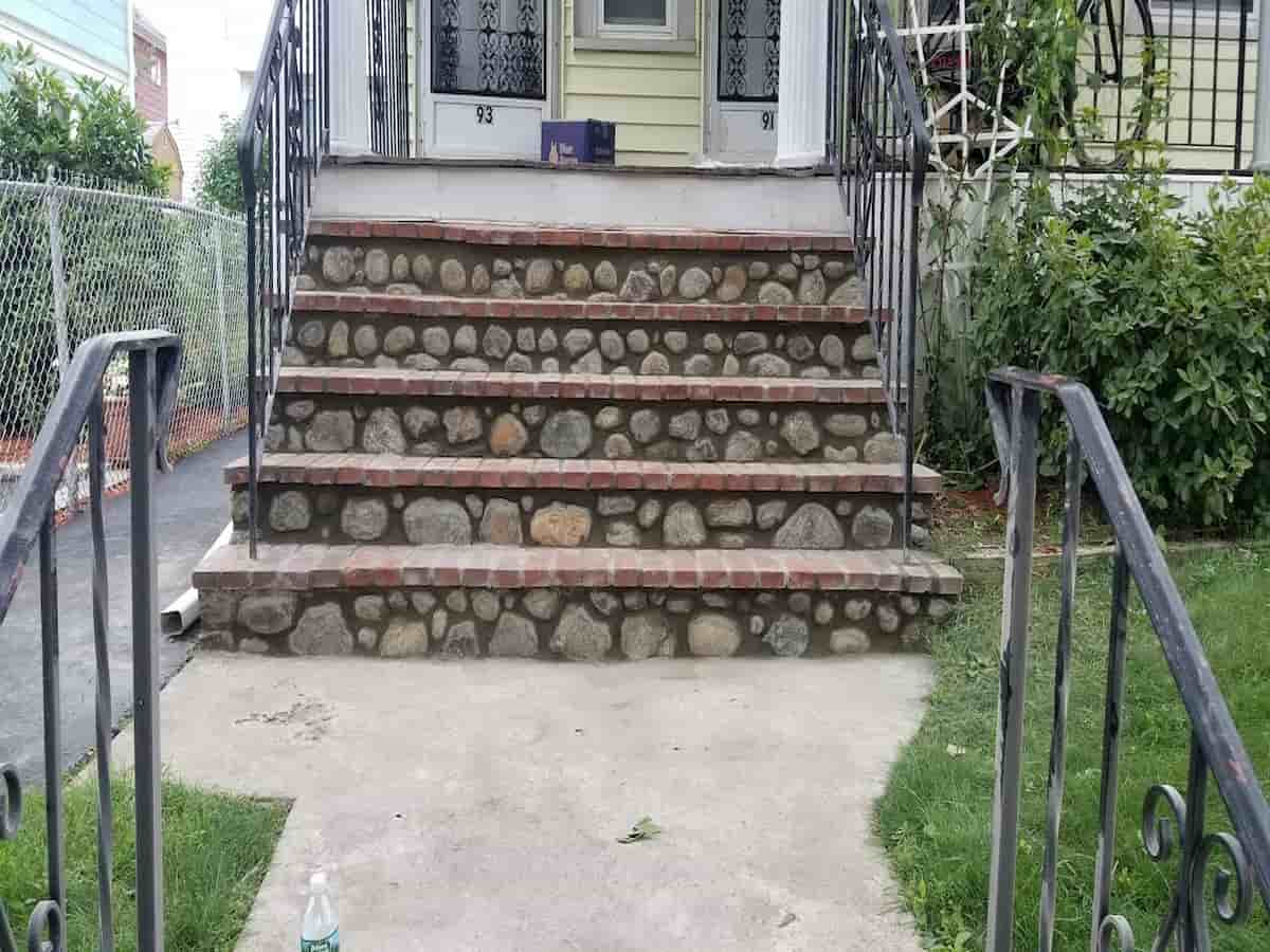 Premium Natural Stone Installation Services - Forde Masonry Company