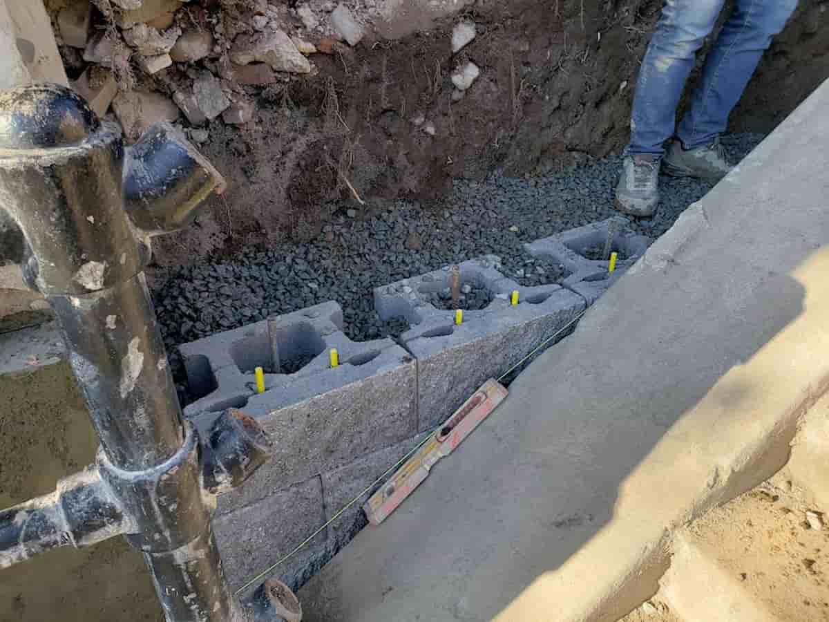 Underpinning Solution in MA - Forde Masonry Company